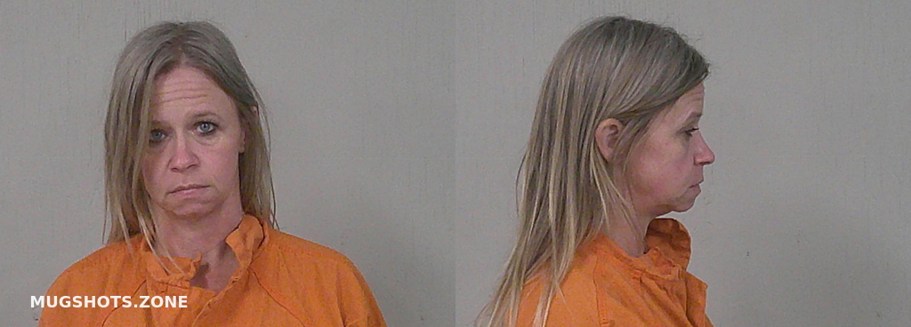 CROSS ALANA DEANN 01/28/2025 - Burnet County Mugshots Zone