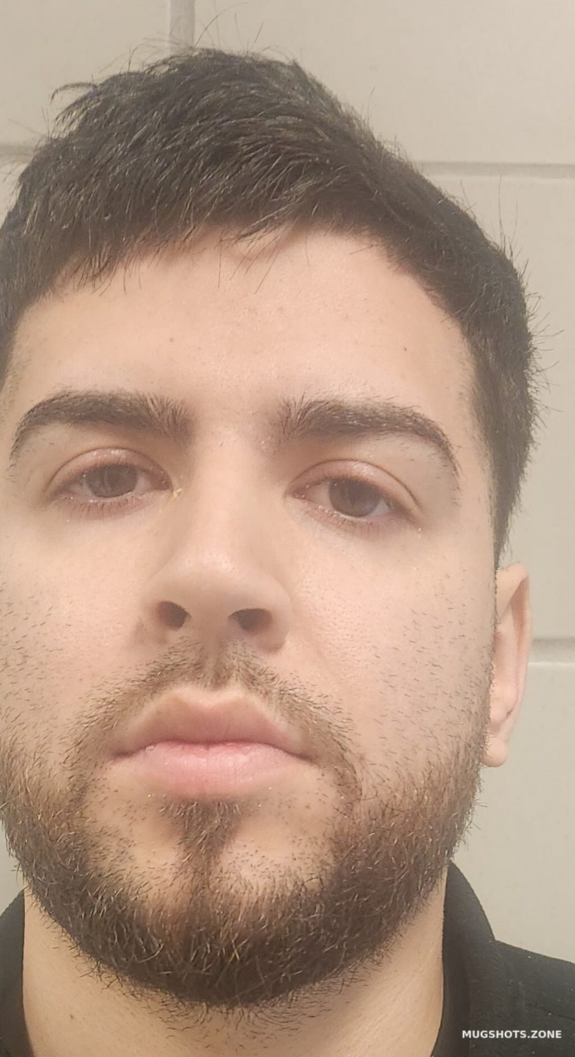 PEREZ-OROZCO ARMANDO 01/29/2025 - Burnet County Mugshots Zone