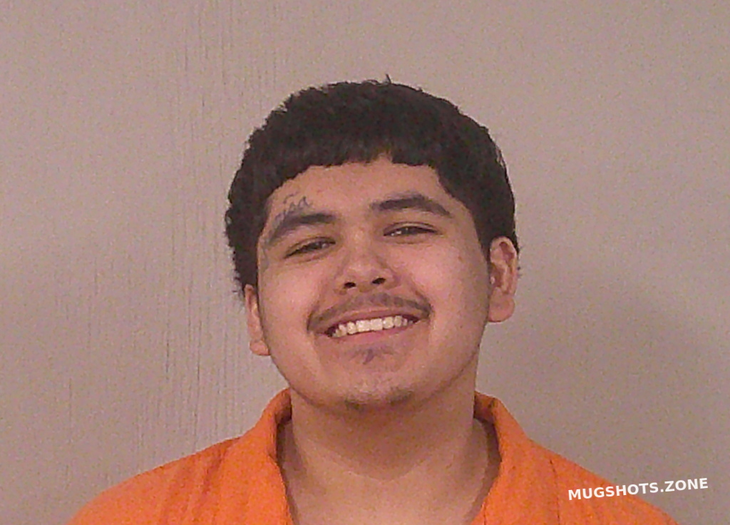 GUZMAN JORDAN NATHANIEL 02/05/2025 - Burnet County Mugshots Zone