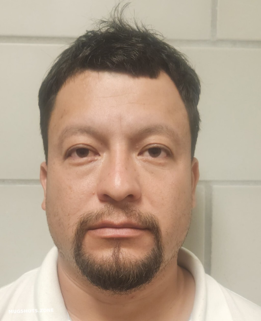 MAURICIO-BONILLA OSCAR 02/06/2025 - Burnet County Mugshots Zone