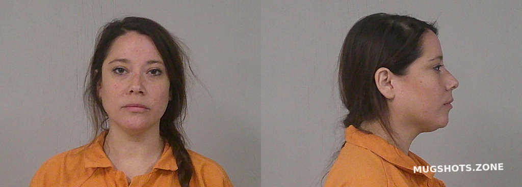 RODEL ALISA MARIE 02/11/2025 - Burnet County Mugshots Zone