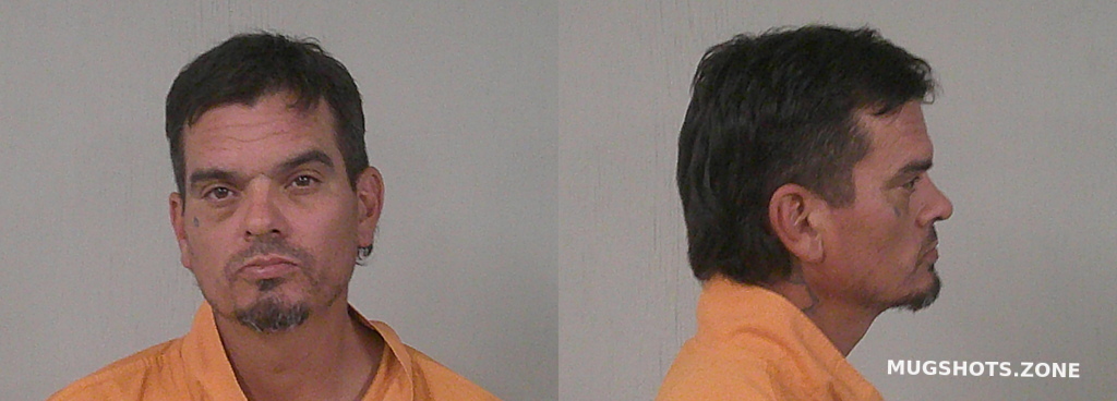TRUSTY ROBERT JASON 02/11/2025 - Burnet County Mugshots Zone