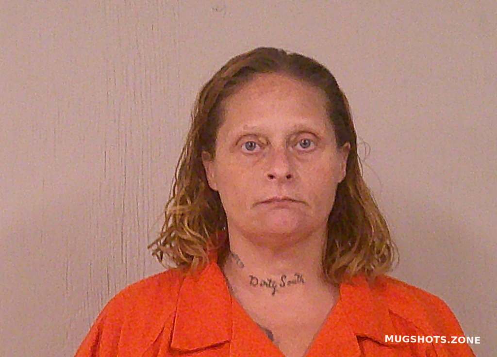 JARVIS SHANDA MICHELLE 02/12/2025 - Burnet County Mugshots Zone