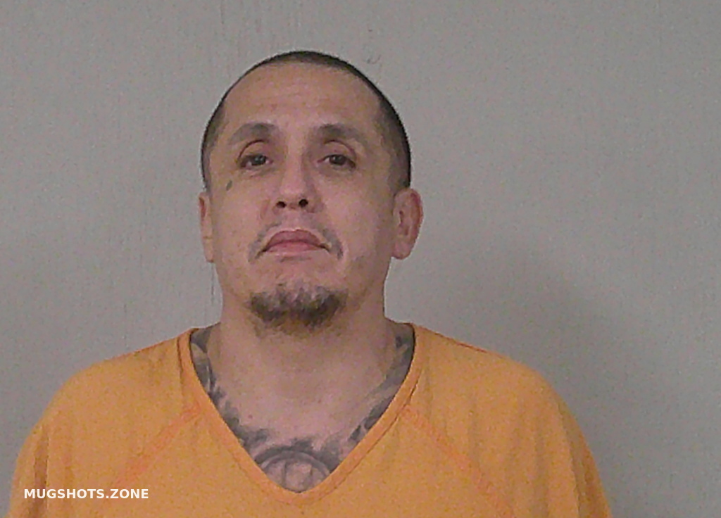 GARZA ROBERT JR 02/13/2025 - Burnet County Mugshots Zone