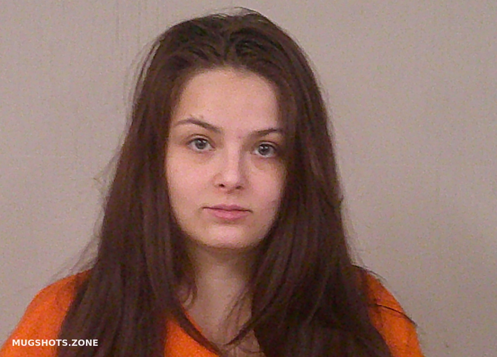 CONNER KAYLA JEANNE 02/17/2025 - Burnet County Mugshots Zone