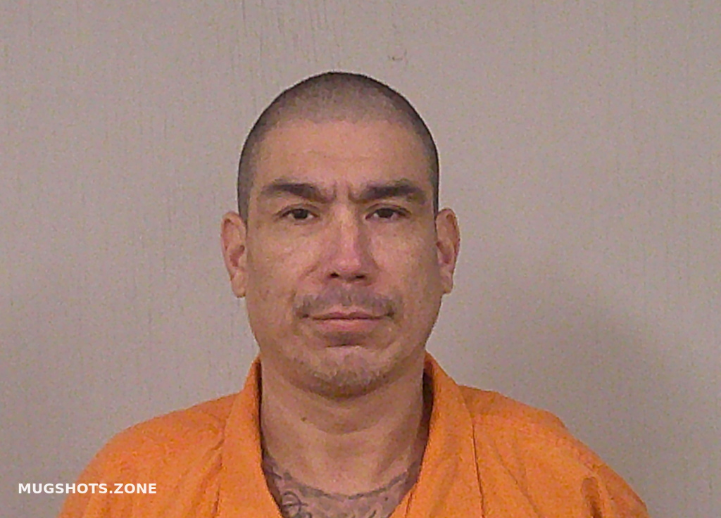 BALTIMORE CARLOS 02/19/2025 - Burnet County Mugshots Zone