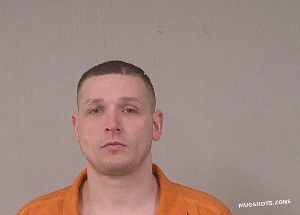 NIESS FRANK EDWIN 02/19/2025 - Burnet County Mugshots Zone