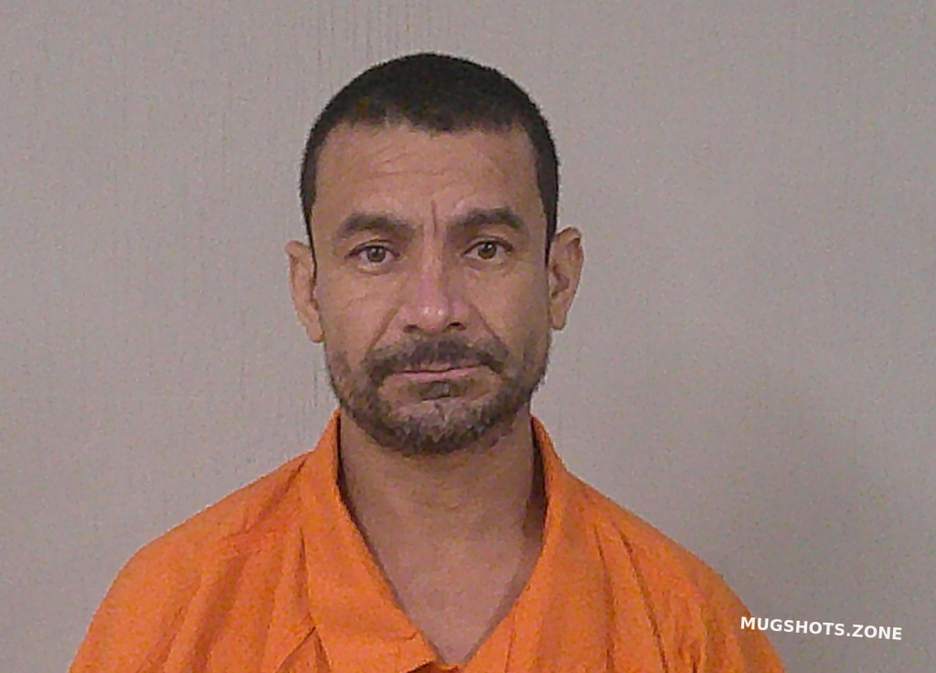 SAUCEDO MARIO 02/19/2025 - Burnet County Mugshots Zone