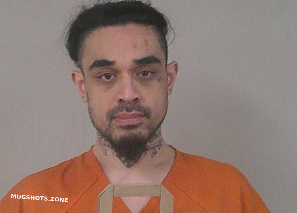 MOORE JUSTIN SEAN 02/24/2025 - Burnet County Mugshots Zone
