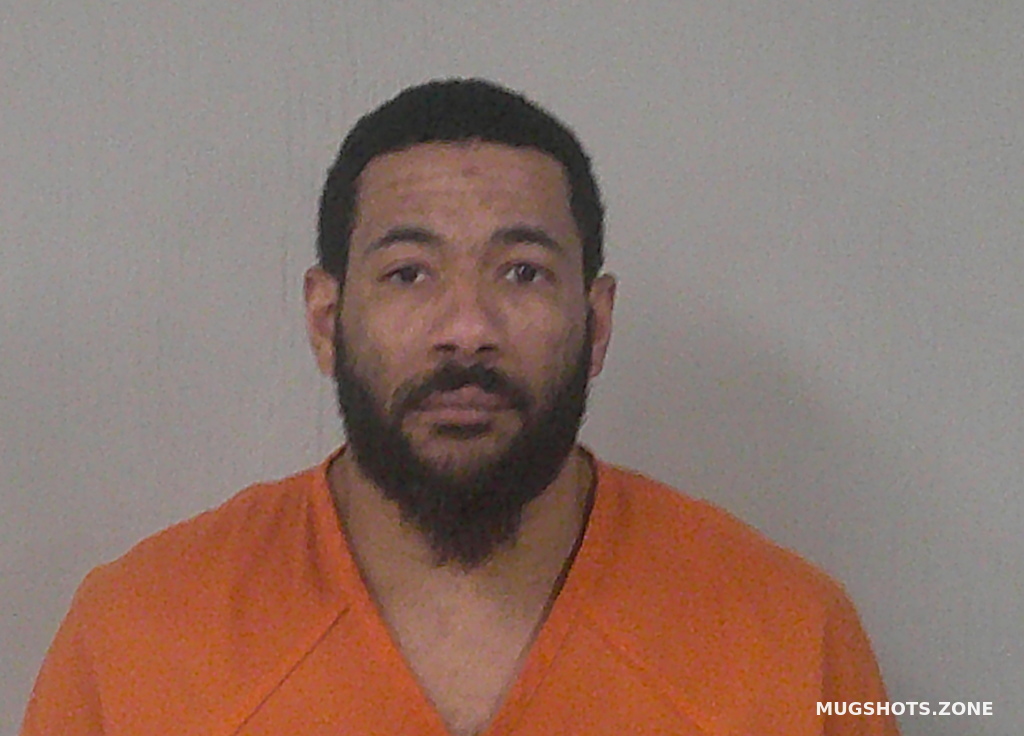 ARMONT DAVID RICE 02/24/2025 - Burnet County Mugshots Zone