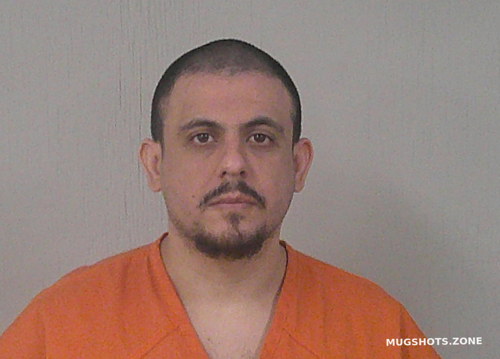 VALENCIA CARLOS EDUARDO 02/24/2025 - Burnet County Mugshots Zone