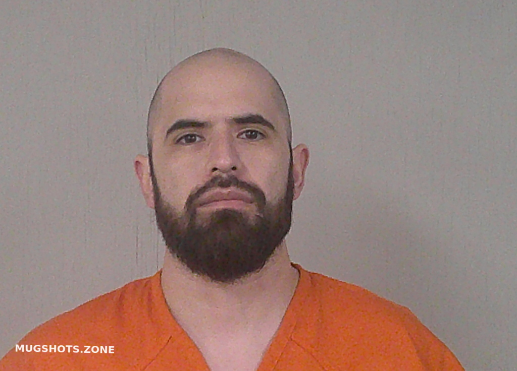 ORTA JESSE THOMAS 02/24/2025 - Burnet County Mugshots Zone