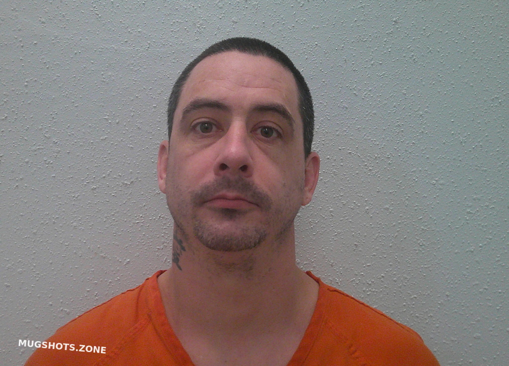 SHAW BRANDON JAMES 02/26/2025 - Burnet County Mugshots Zone