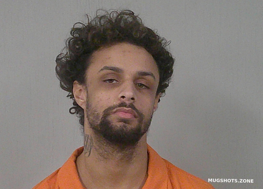 WILSON RILEY 03/01/2025 - Burnet County Mugshots Zone