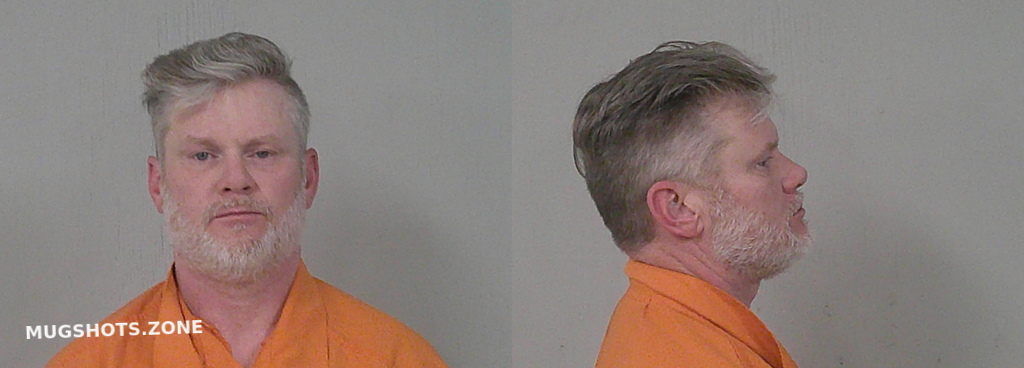 STALEY DANIEL LEE 03/03/2025 - Burnet County Mugshots Zone