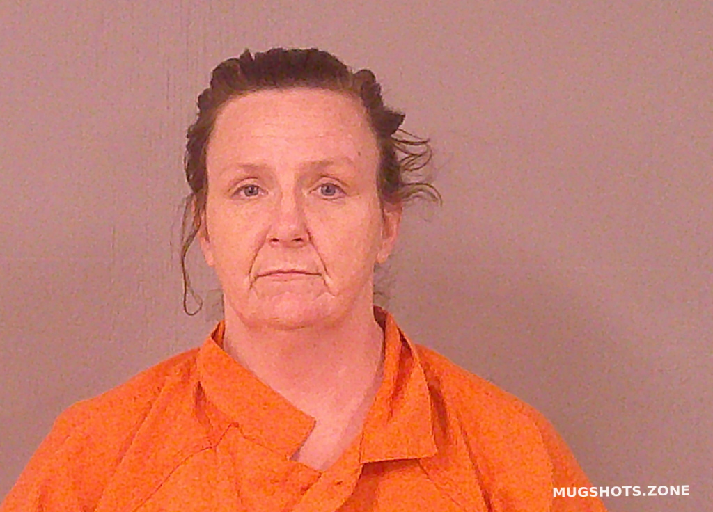 GORE TONYA MARIE 03/07/2025 - Burnet County Mugshots Zone