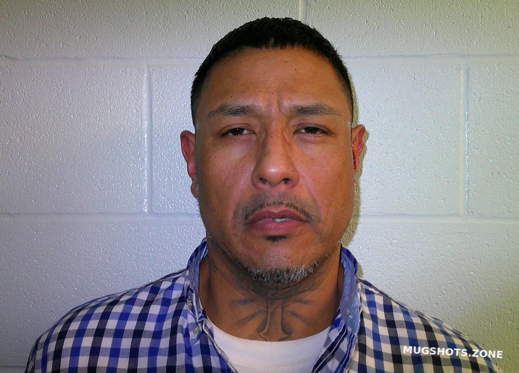 FABIAN RANDY 03/07/2025 - Burnet County Mugshots Zone