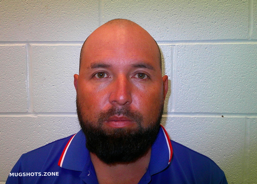 CAMPOS-MORALES ERICK 03/10/2025 - Burnet County Mugshots Zone