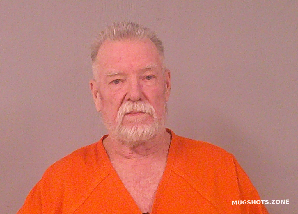 MURCHISON ROBERT ALEXANDER JR 03/19/2025 - Burnet County Mugshots Zone