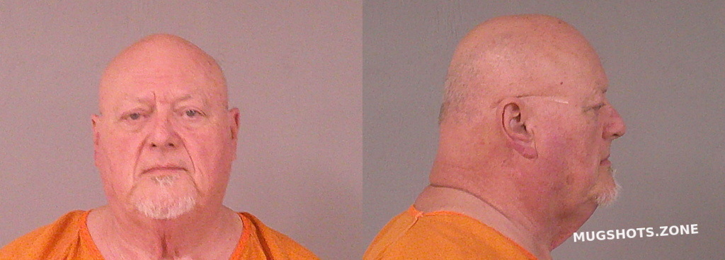 MYRICK STEPHEN KENT 03/21/2025 - Burnet County Mugshots Zone