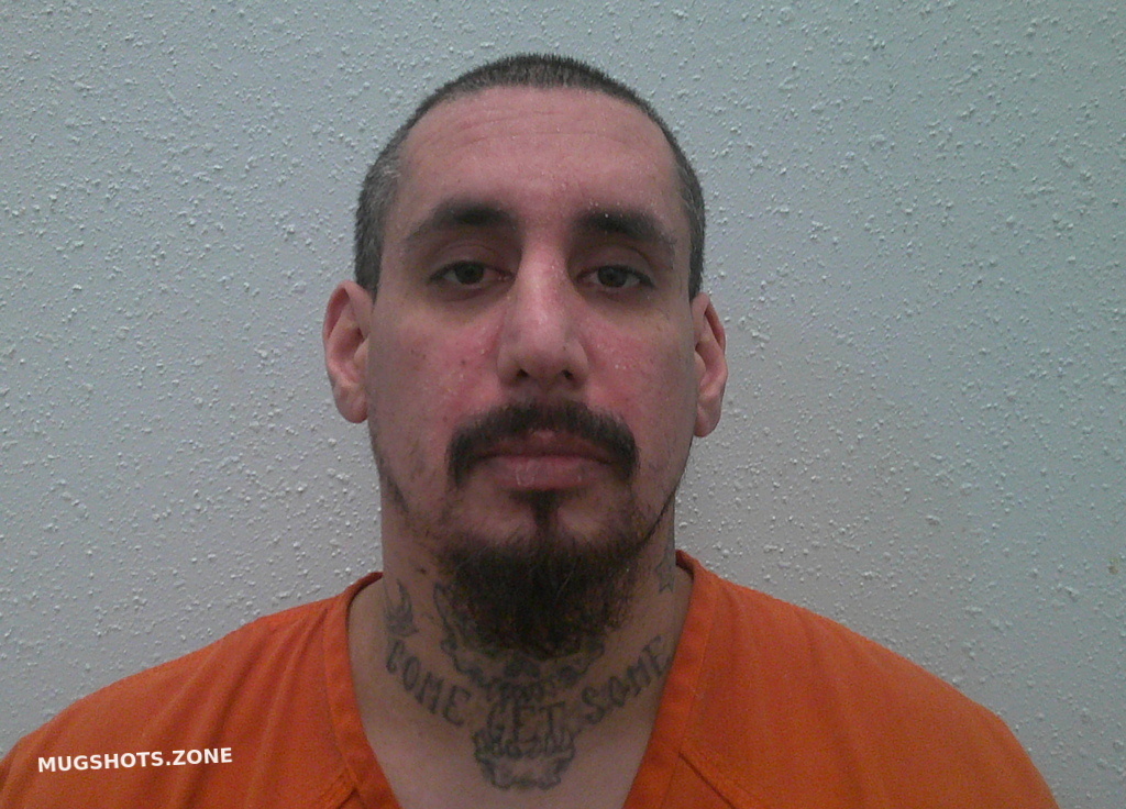 ESCOBEDO RUSSELL FABIAN 03/26/2025 - Burnet County Mugshots Zone