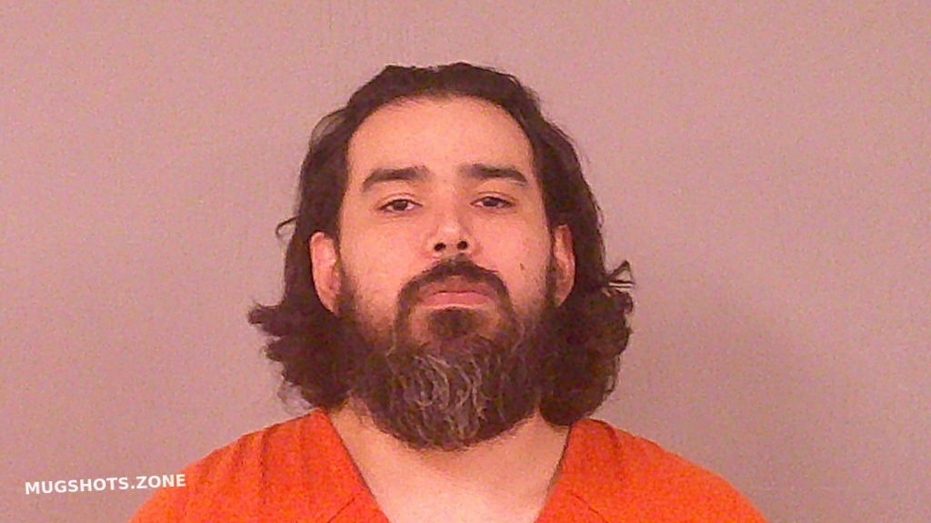 TOVAR CHRISTOPHER FERNANDO 04/03/2025 - Burnet County Mugshots Zone