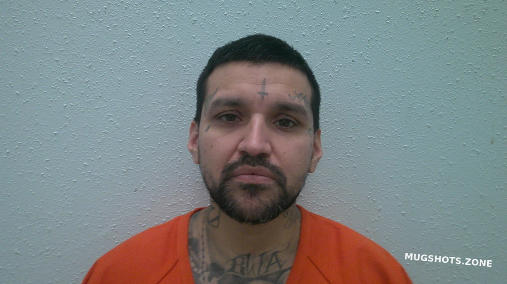 ZAMORA JOEL RAMON 04/09/2025 - Burnet County Mugshots Zone