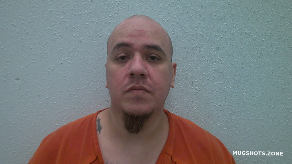 LEON CHRIS 04/09/2025 - Burnet County Mugshots Zone