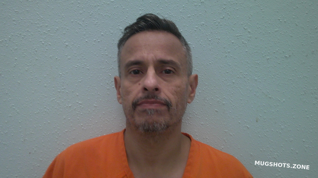 GONZALES RICHARD RAY 04/09/2025 - Burnet County Mugshots Zone