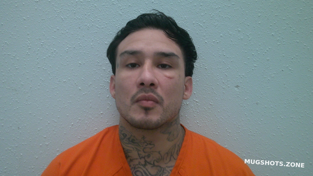 HERNANDEZ ADAM 04/09/2025 - Burnet County Mugshots Zone