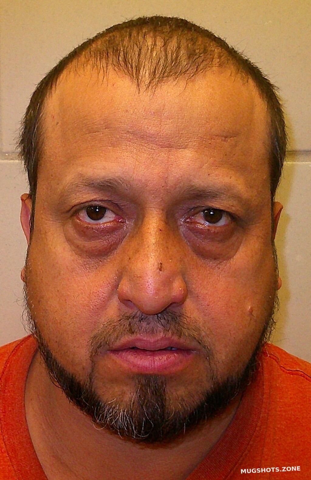 CASTREJON-CANALES ABRAHAM 04/09/2025 - Burnet County Mugshots Zone