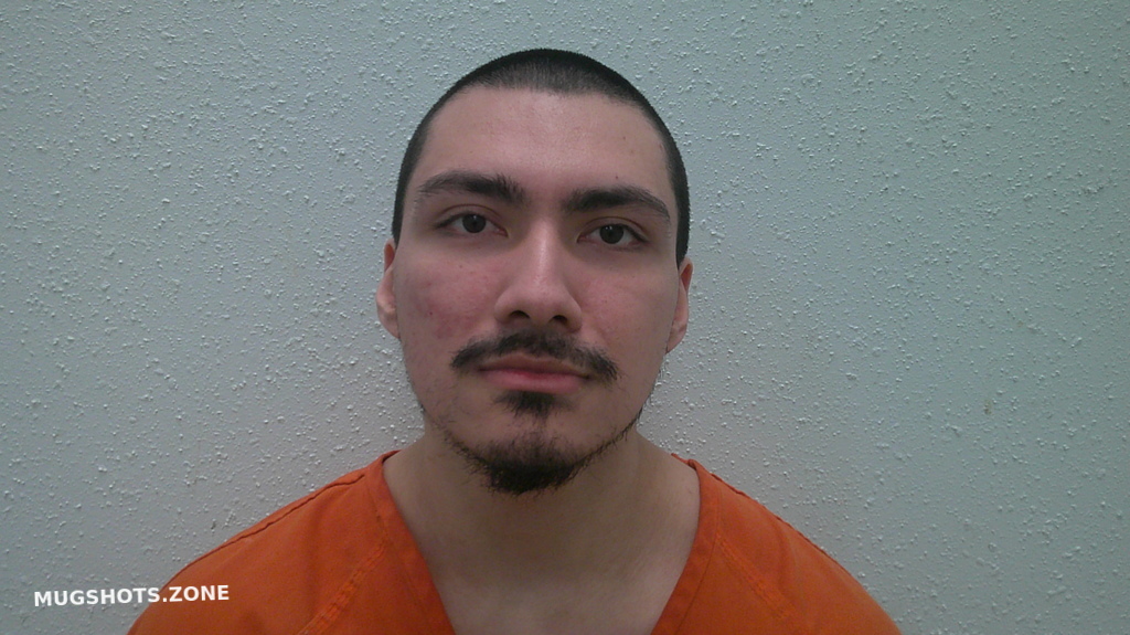 LOPEZ NICHOLAS ANDREW JR 04/09/2025 - Burnet County Mugshots Zone