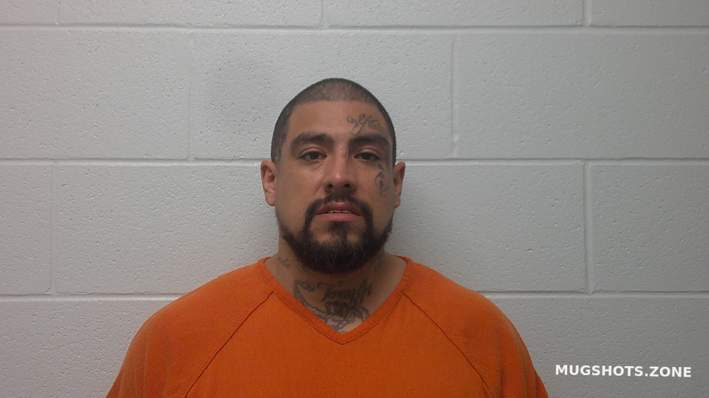 ZEPEDA TONY 04/10/2025 - Burnet County Mugshots Zone