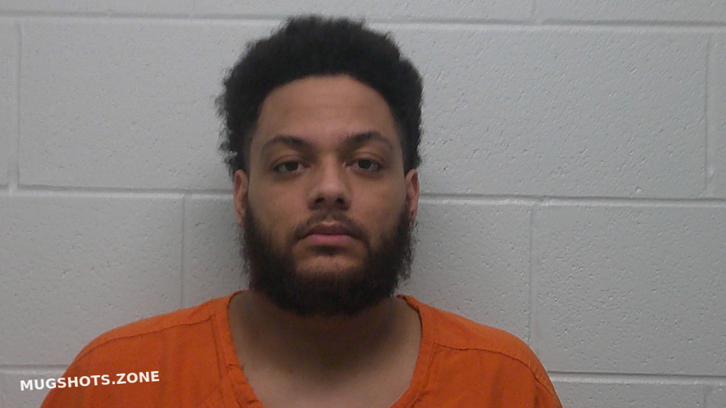 JOHNSON KEVIN ANTHONY 04/10/2025 - Burnet County Mugshots Zone