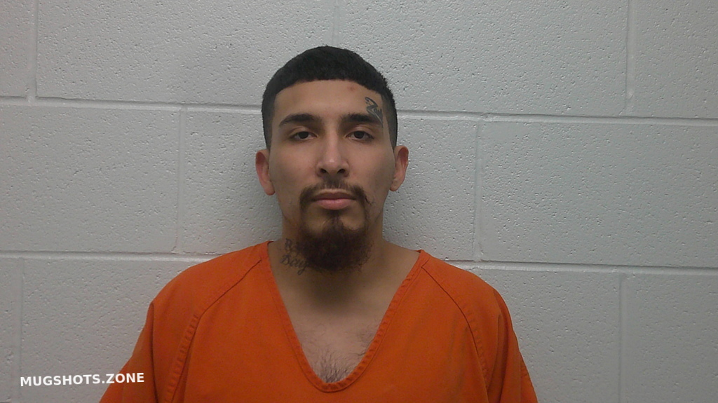 MEDELLIN NATHANIEL QUINTIN 04/10/2025 - Burnet County Mugshots Zone