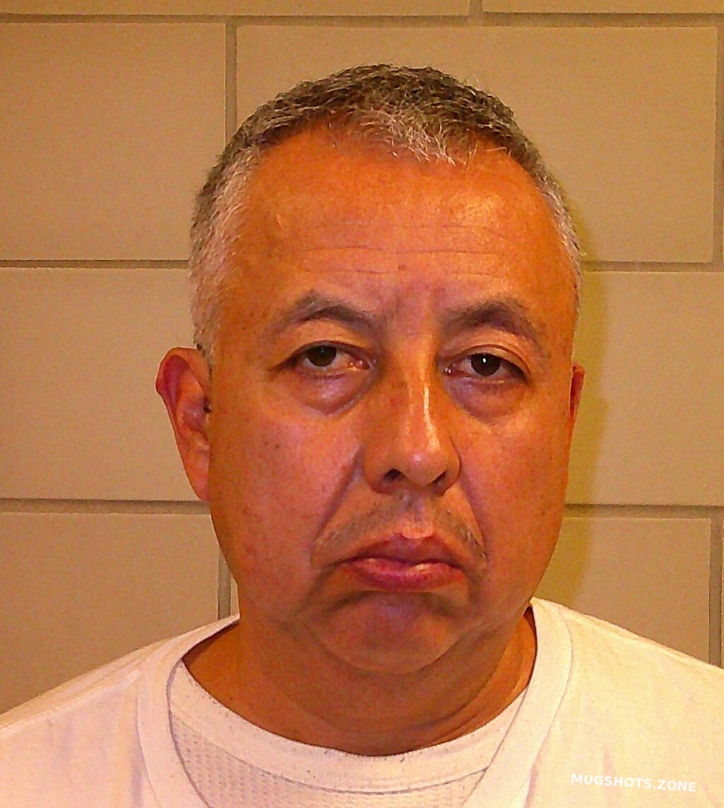 COPADO-IRINEO SANTIAGO 04/10/2025 - Burnet County Mugshots Zone