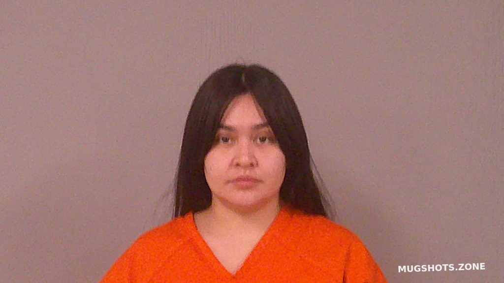 VARGAS MARIAH MICHELLE 04/14/2025 - Burnet County Mugshots Zone