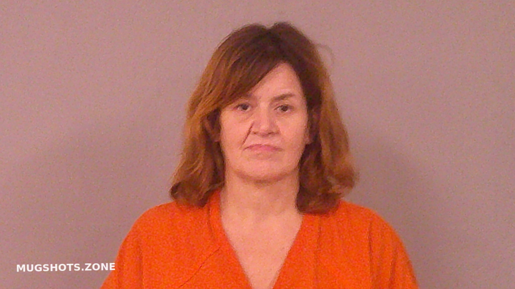 EDMONDSON JENNIFER ANN 04/14/2025 - Burnet County Mugshots Zone