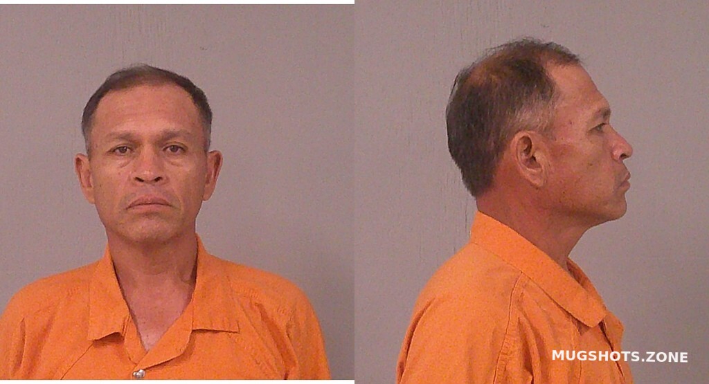 LEON JOSE ARMANDO 04/15/2025 - Burnet County Mugshots Zone