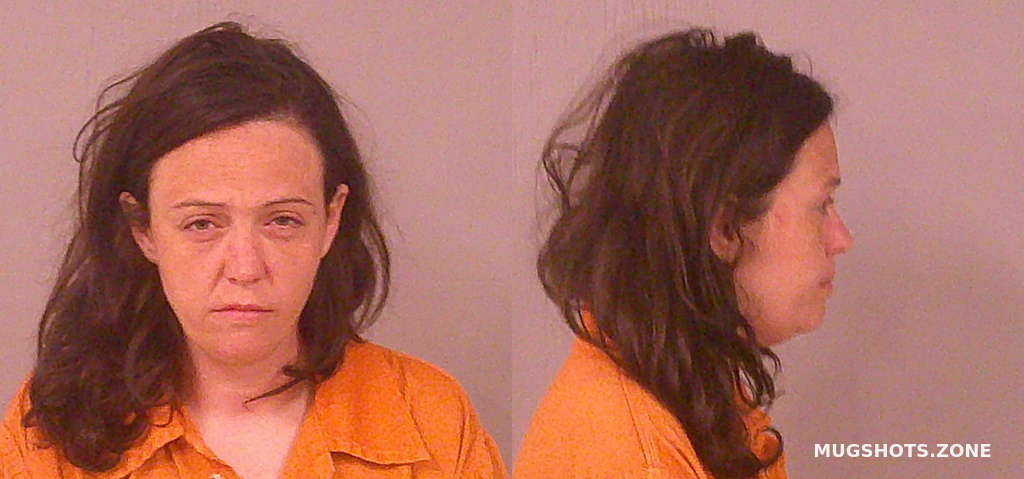 COOKSEY JESSICA LYNN 04/15/2025 - Burnet County Mugshots Zone