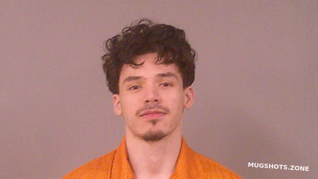 RIVAS VICTOR NATHANEAL 04/16/2025 - Burnet County Mugshots Zone