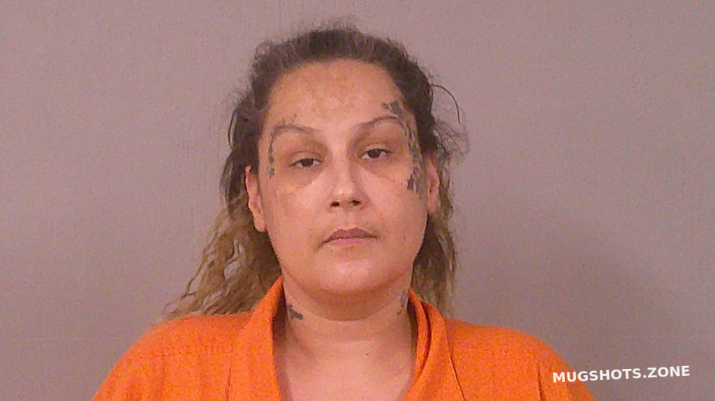 MARROQUIN ANNA MARIE 04/16/2025 - Burnet County Mugshots Zone