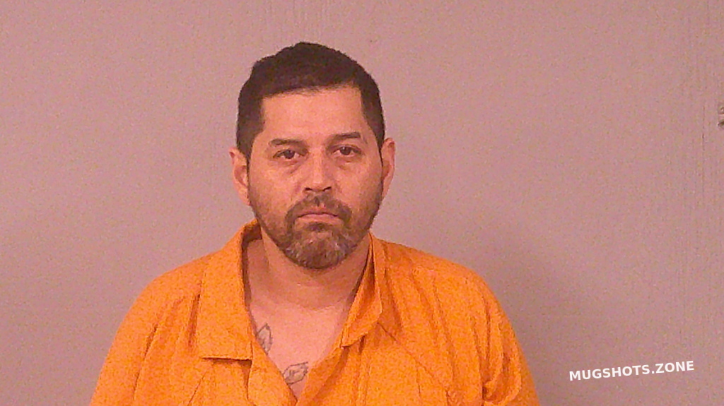 MARTINEZ CHRISTOPHER 04/16/2025 - Burnet County Mugshots Zone