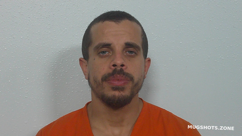 CARRIZALES KURT DAVID 04/18/2025 - Burnet County Mugshots Zone