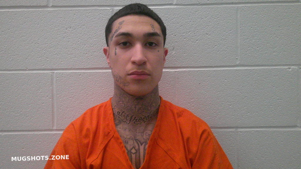 PARDO JOSHUA JAVIER JR 04/18/2025 - Burnet County Mugshots Zone