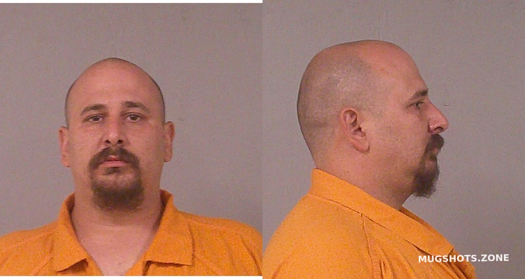 CORKER SEAN THOMAS 04/18/2025 - Burnet County Mugshots Zone