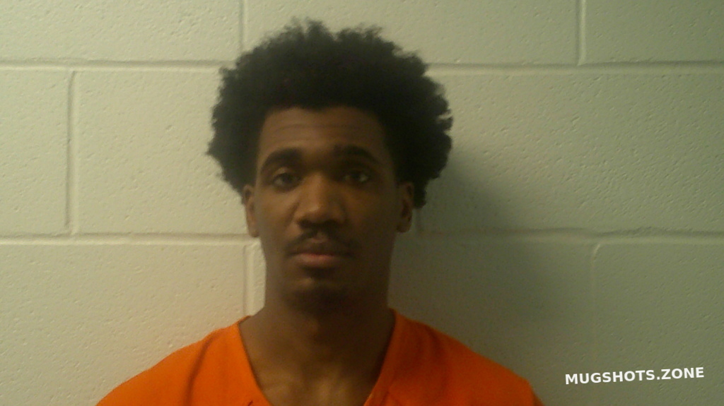 SPEAKER ZAVION 04/18/2025 - Burnet County Mugshots Zone