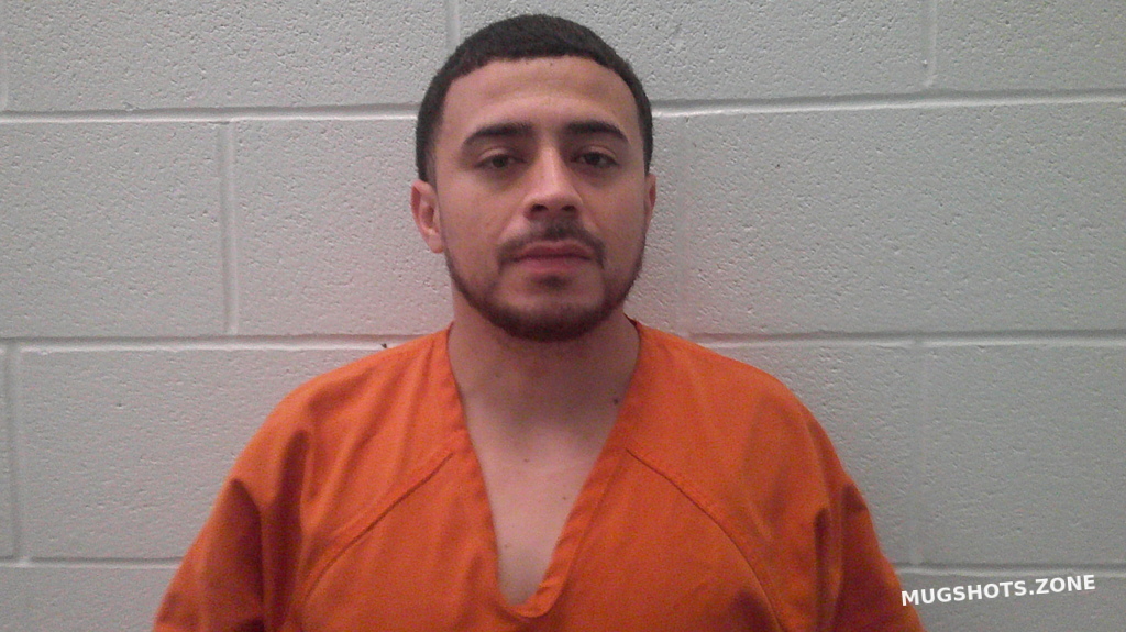 LUGO EDGAR JIMENEZ 04/18/2025 - Burnet County Mugshots Zone