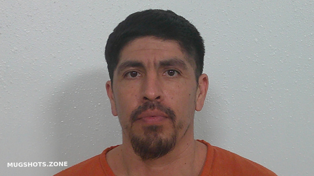 CORDOVA ROBERTO 04/18/2025 - Burnet County Mugshots Zone