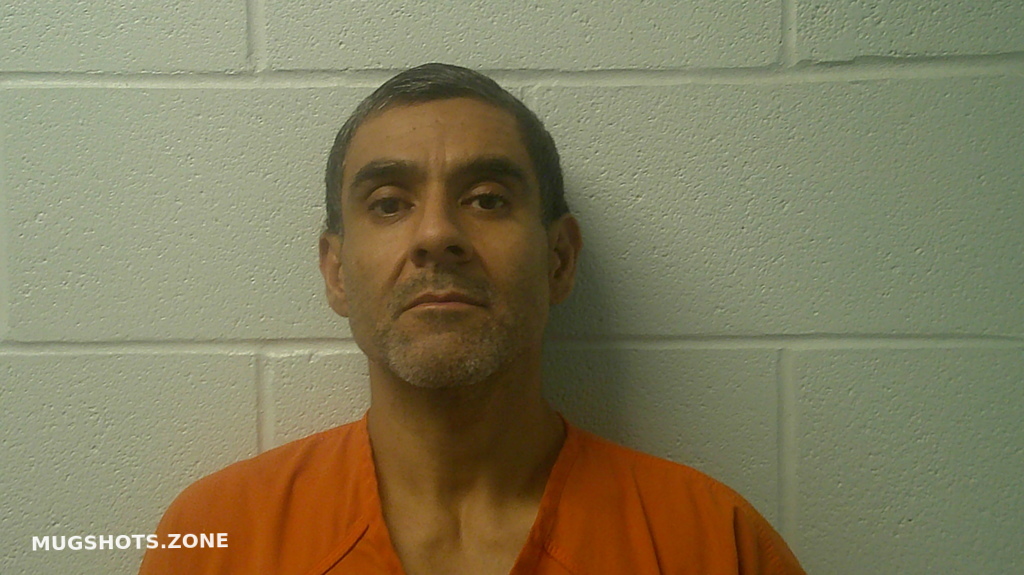 RUIZ ALBERT JR 04/18/2025 - Burnet County Mugshots Zone